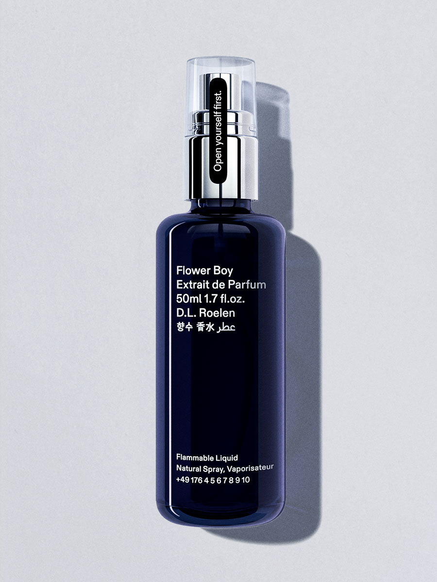 Flower Boy Extrait – Roelen Perfume